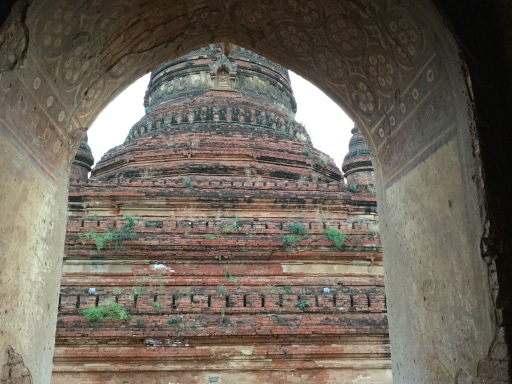The Magic of Bagan ~ photo essay - Empty Nesters on a Green Global Trek