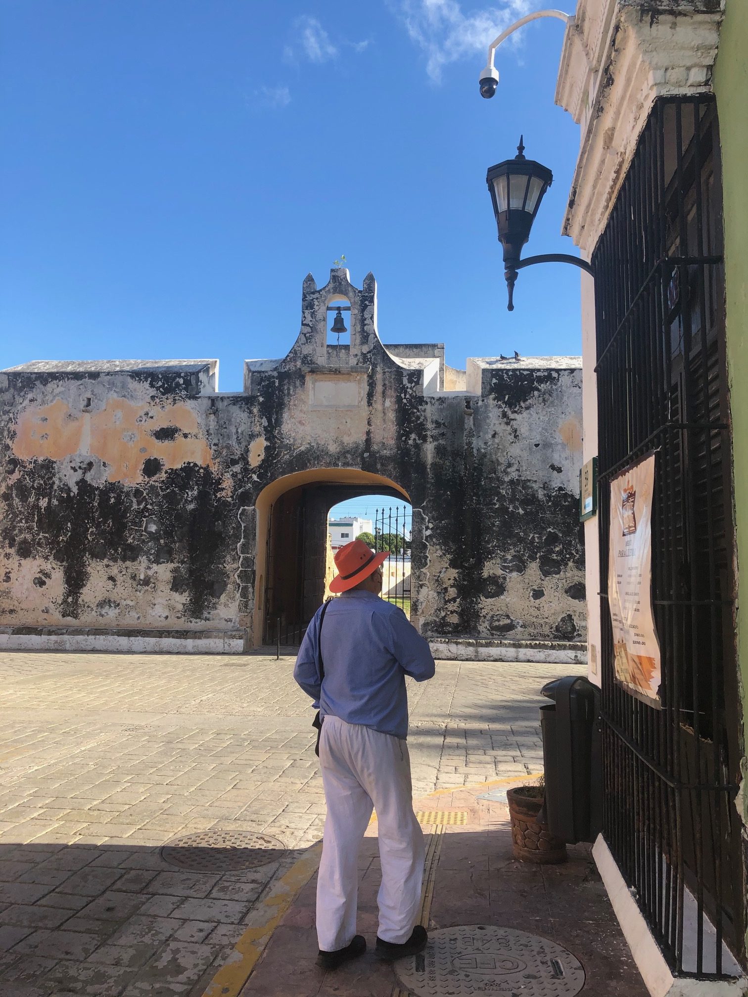 The Colors of Campeche - Empty Nesters on a Green Global Trek